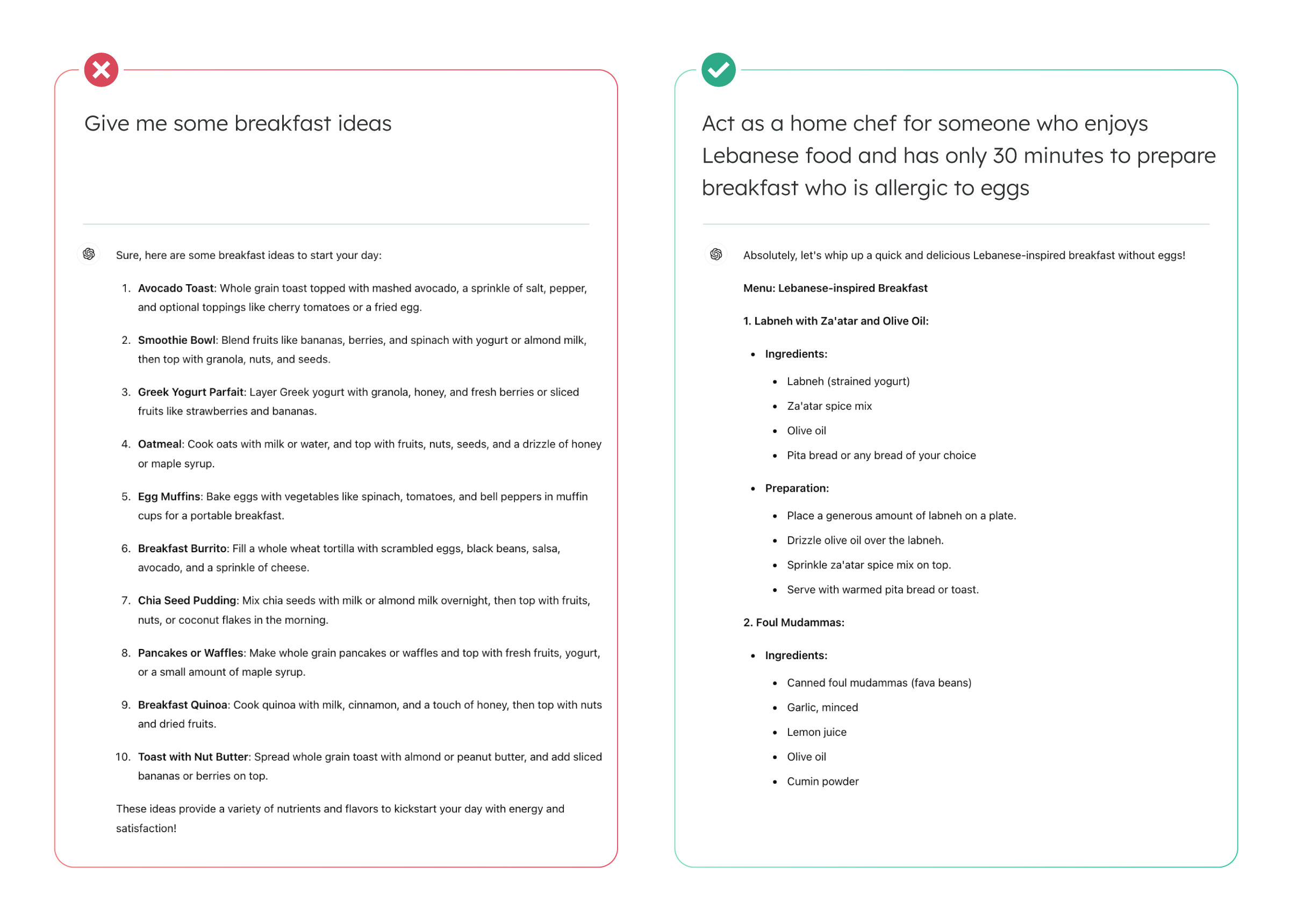 Guide to Prompt Engineering